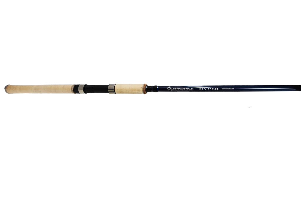 Ohero Hyper Series Inshore Spinning Rod – Ohero Fishing Products